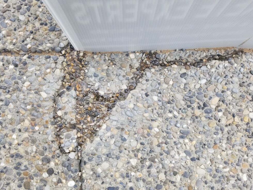 New Concrete Cracking - Concrete Experts Main WebPage