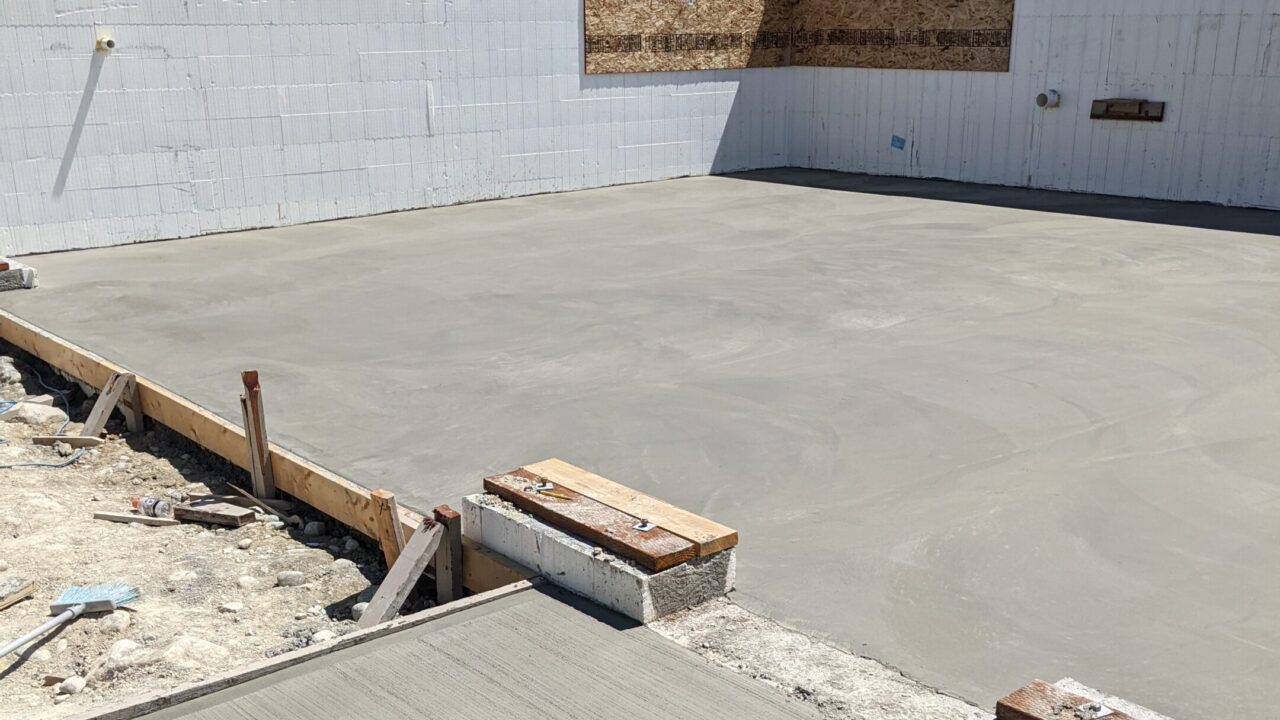 Strong ICF Foundations for Lasting Homes in Calgary, AB